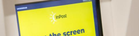 InPost Lockers - Gosforth Central Shopping Centre